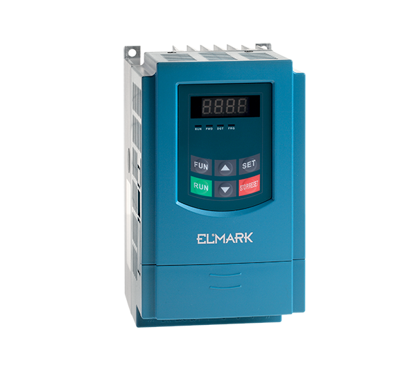 FREQUENCY INVERTER ELM-1000 4.0KW 9A 400V | ELMARK